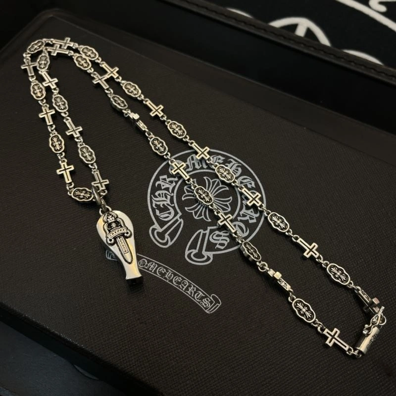Low-cost Chrome Hearts Necklaces