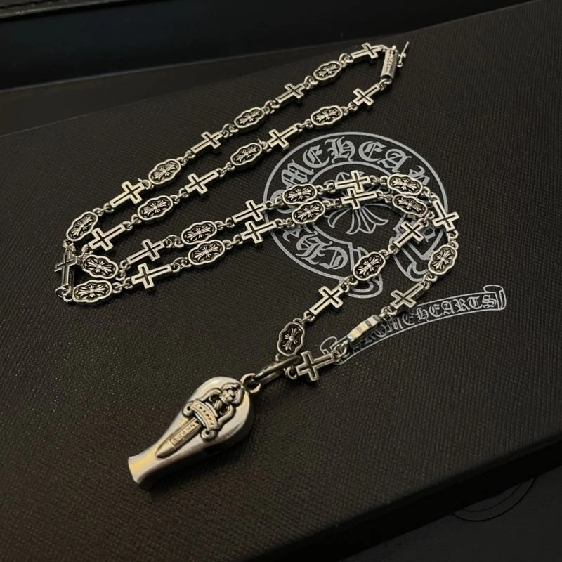 Low-cost Chrome Hearts Necklaces