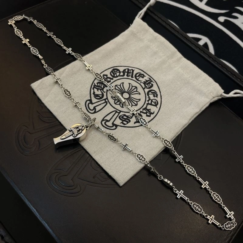 Low-cost Chrome Hearts Necklaces