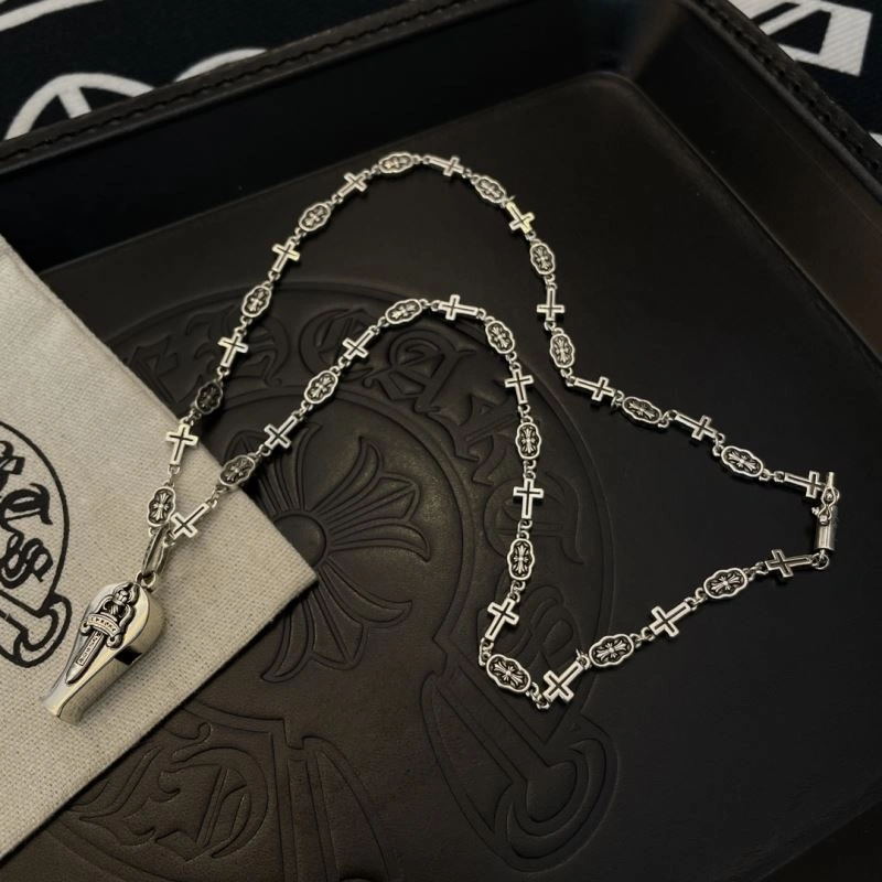 Low-cost Chrome Hearts Necklaces