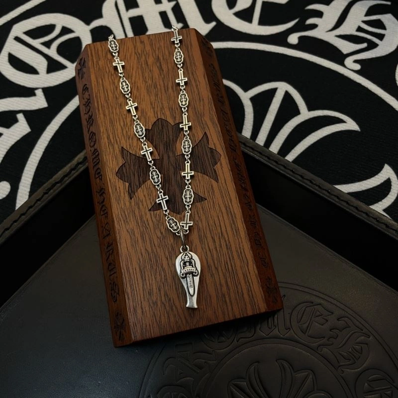Low-cost Chrome Hearts Necklaces