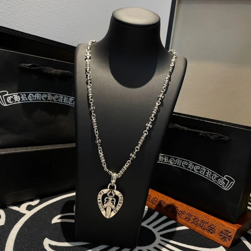 Inexpensive Chrome Hearts Necklaces