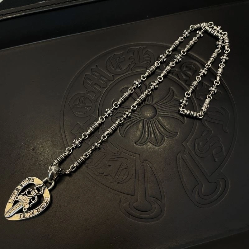 Inexpensive Chrome Hearts Necklaces