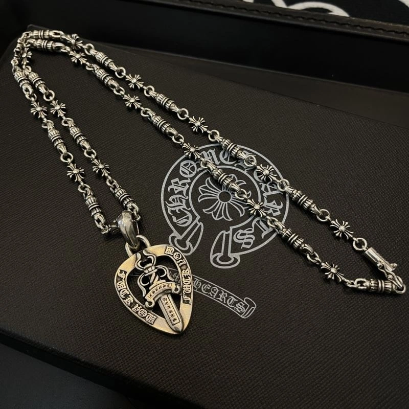 Inexpensive Chrome Hearts Necklaces