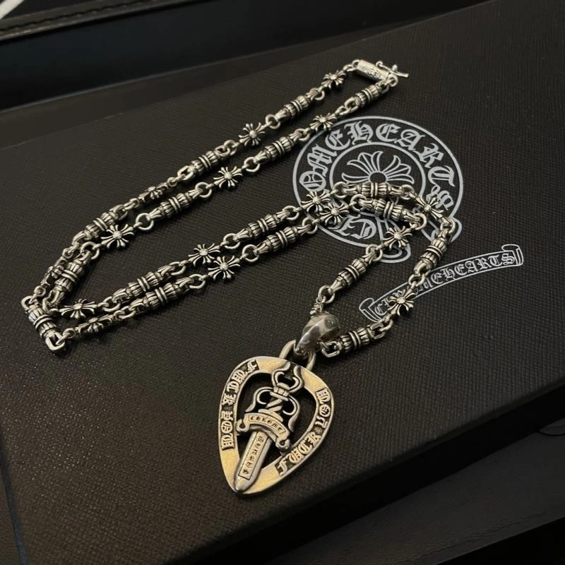 Inexpensive Chrome Hearts Necklaces