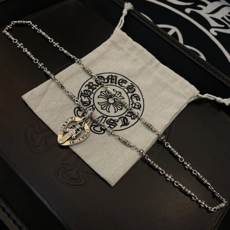 Inexpensive Chrome Hearts Necklaces
