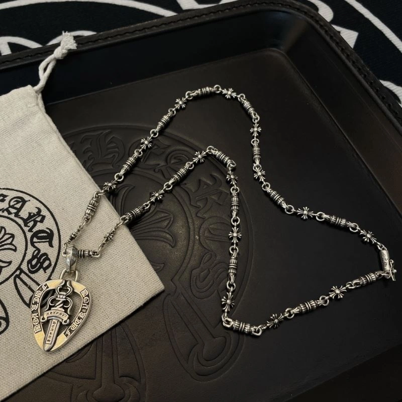 Inexpensive Chrome Hearts Necklaces