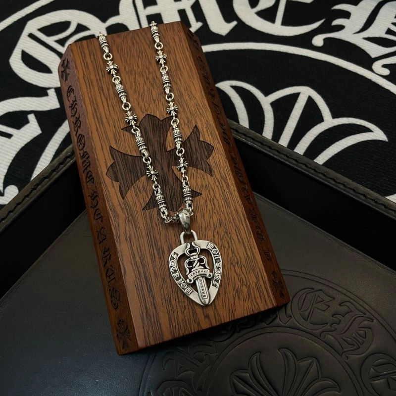 Inexpensive Chrome Hearts Necklaces