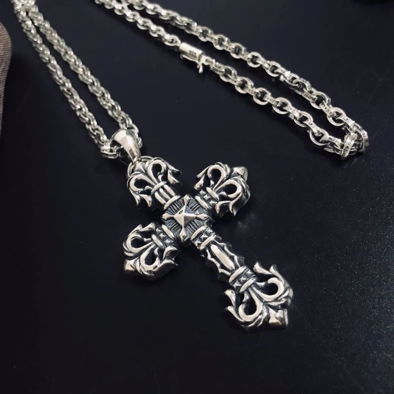 Low-cost Chrome Hearts Necklaces