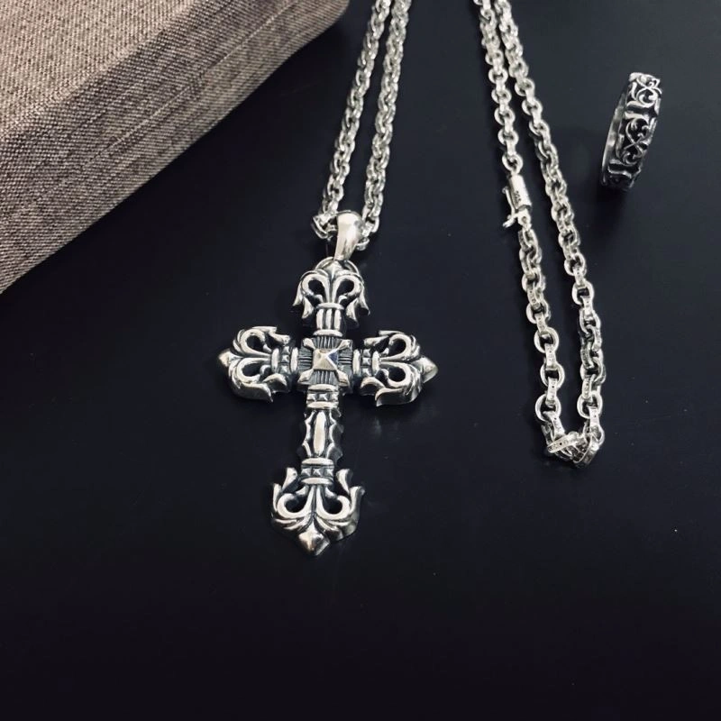 Low-cost Chrome Hearts Necklaces