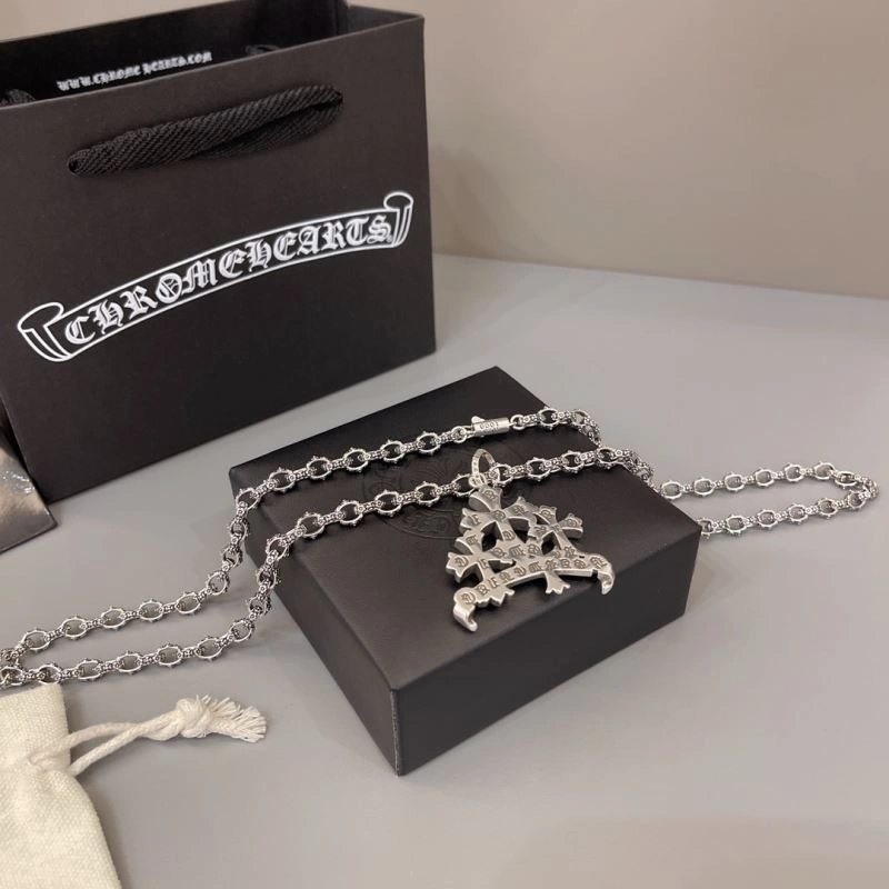 Affordable Chrome Hearts Necklaces