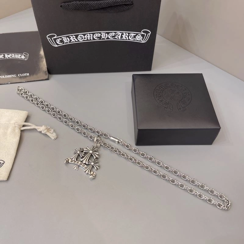 Affordable Chrome Hearts Necklaces