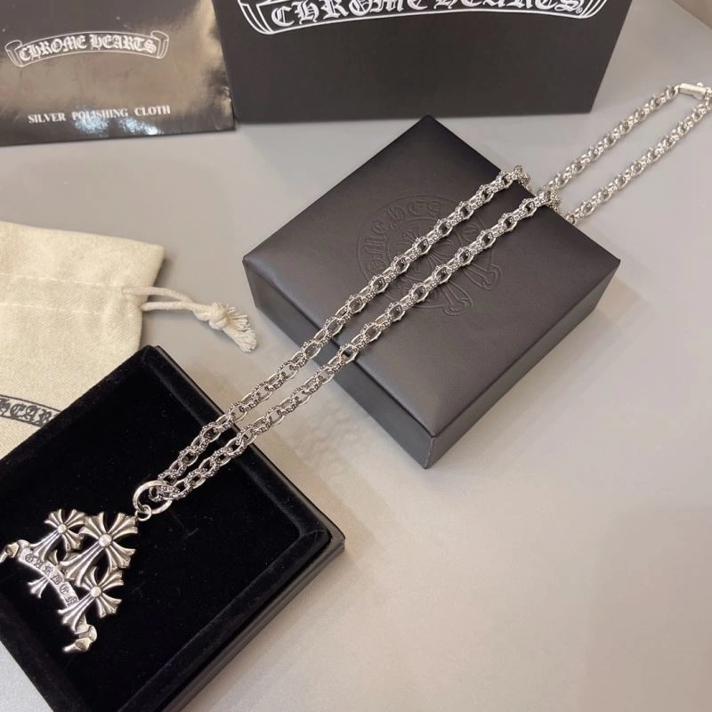 Affordable Chrome Hearts Necklaces