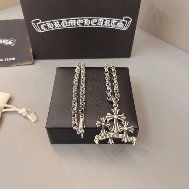 Affordable Chrome Hearts Necklaces