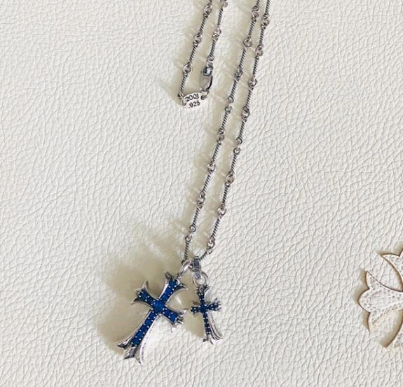 Bargain Chrome Hearts Necklaces