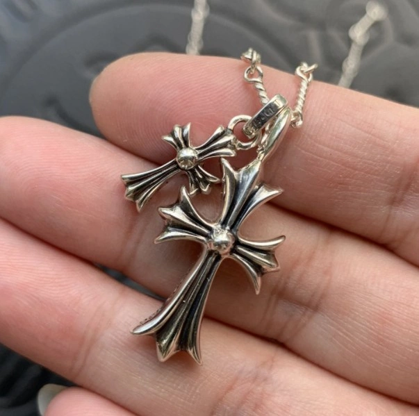 Bargain Chrome Hearts Necklaces