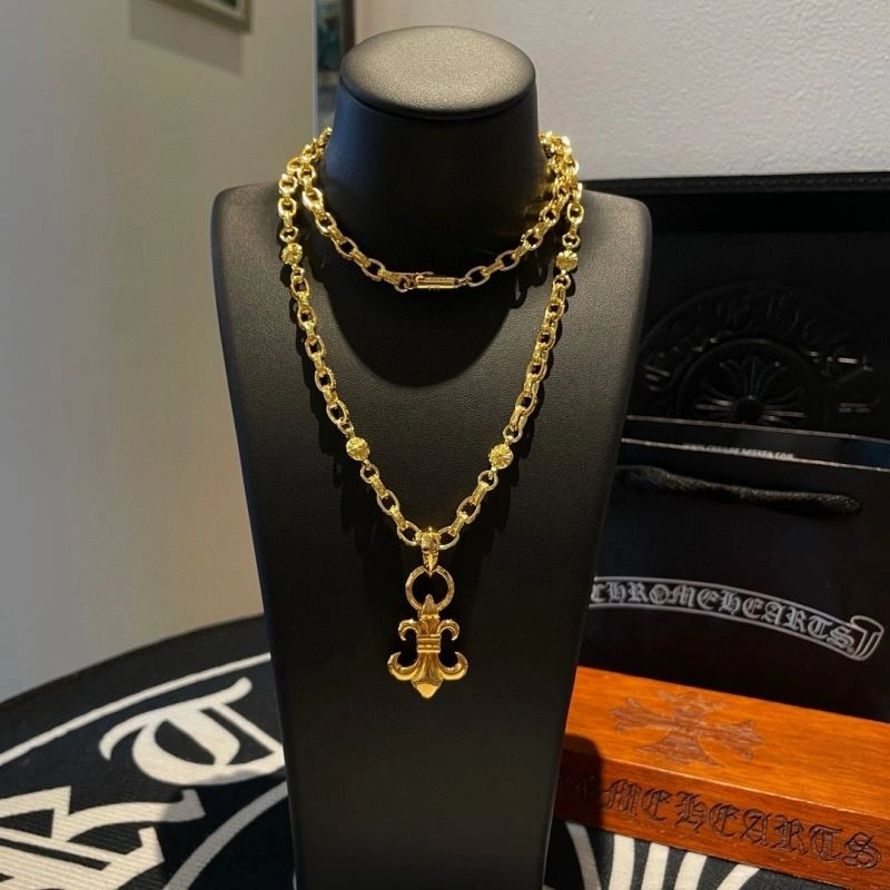 High accuracy Chrome Hearts Necklaces