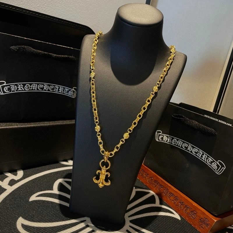 High accuracy Chrome Hearts Necklaces