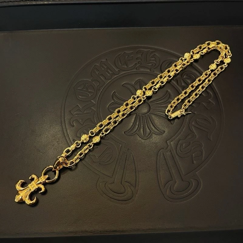 High accuracy Chrome Hearts Necklaces