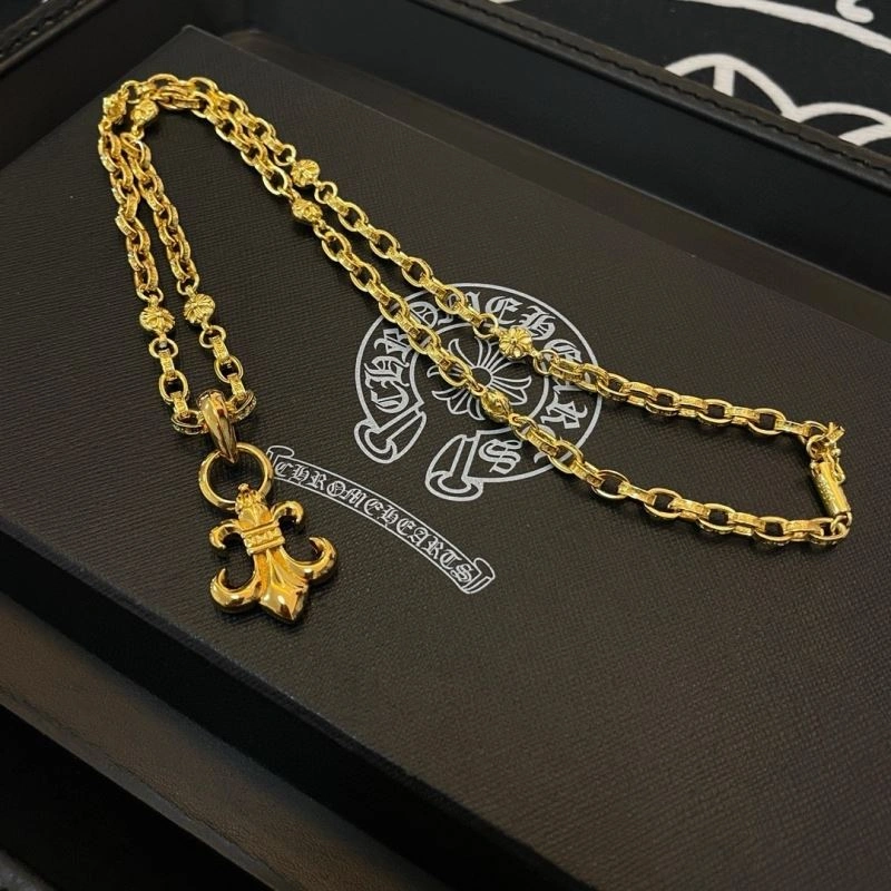 High accuracy Chrome Hearts Necklaces