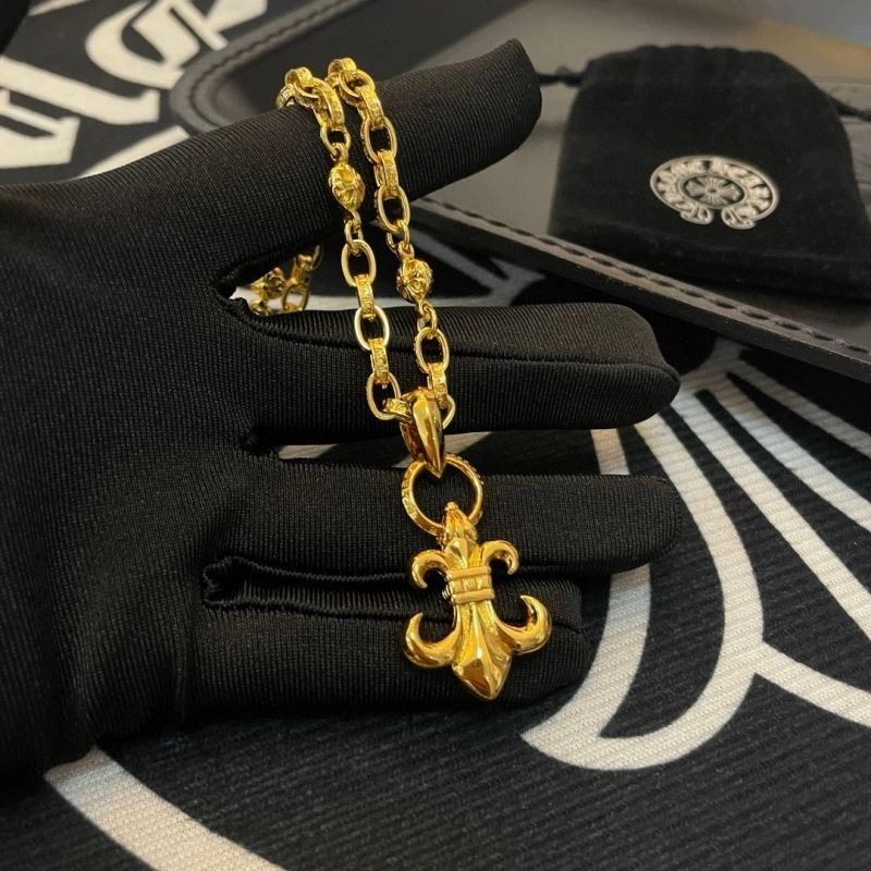 High accuracy Chrome Hearts Necklaces