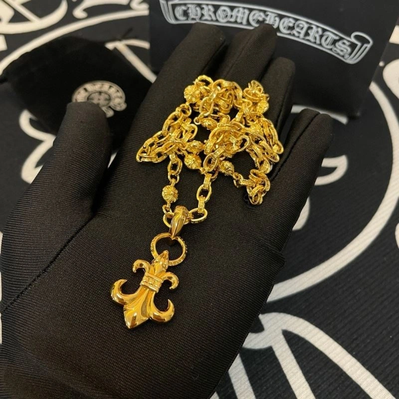 High accuracy Chrome Hearts Necklaces