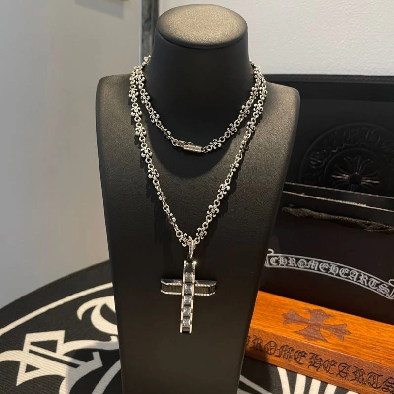 Inexpensive Chrome Hearts Necklaces