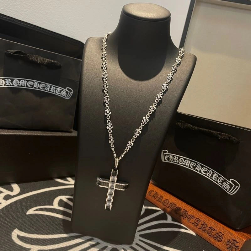 Inexpensive Chrome Hearts Necklaces