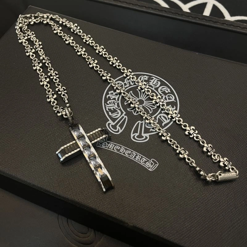 Inexpensive Chrome Hearts Necklaces