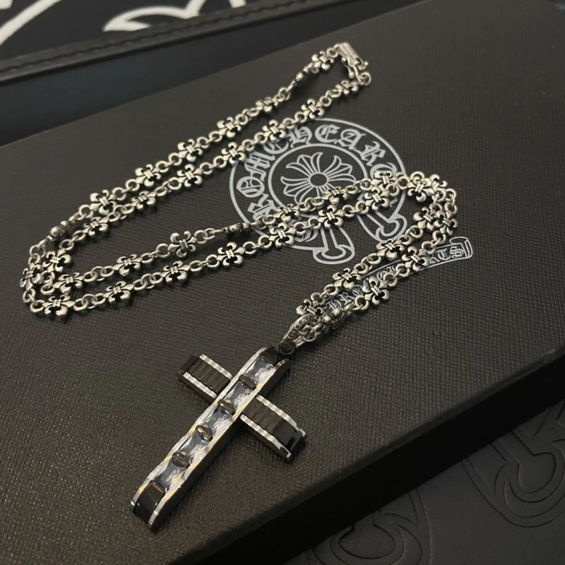 Inexpensive Chrome Hearts Necklaces