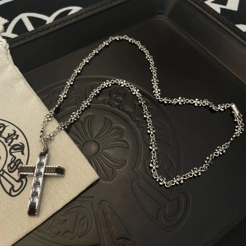 Inexpensive Chrome Hearts Necklaces