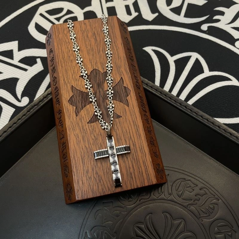 Inexpensive Chrome Hearts Necklaces