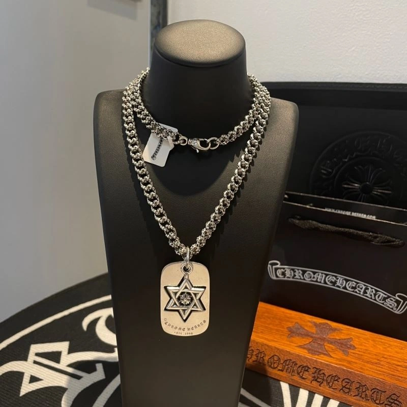 Precise copy Chrome Hearts Necklaces