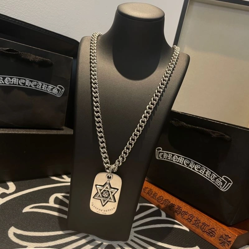 Precise copy Chrome Hearts Necklaces