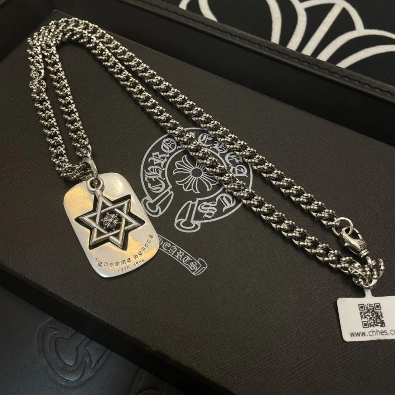 Precise copy Chrome Hearts Necklaces