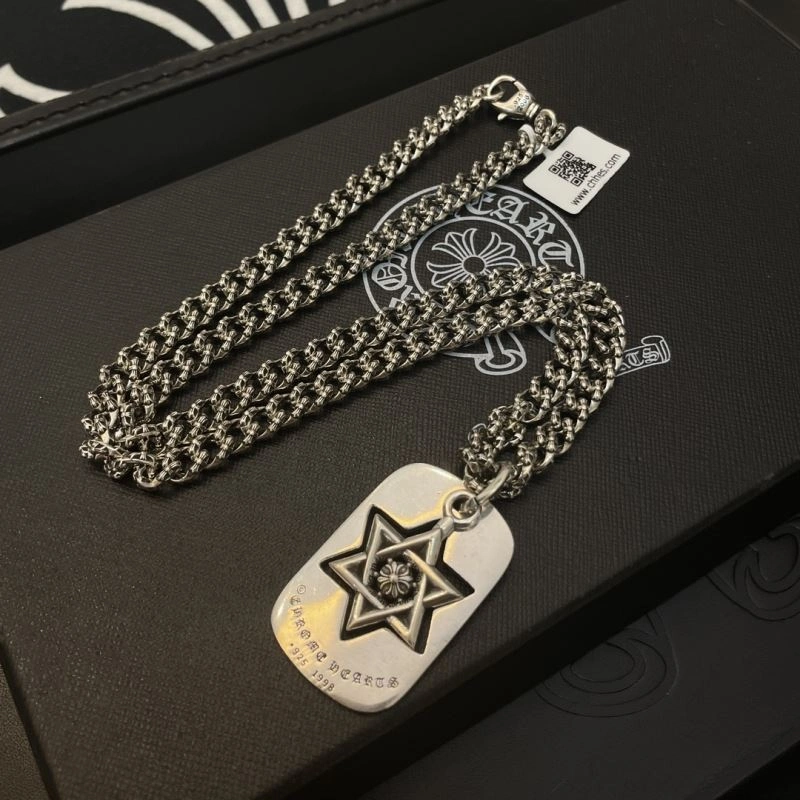 Precise copy Chrome Hearts Necklaces