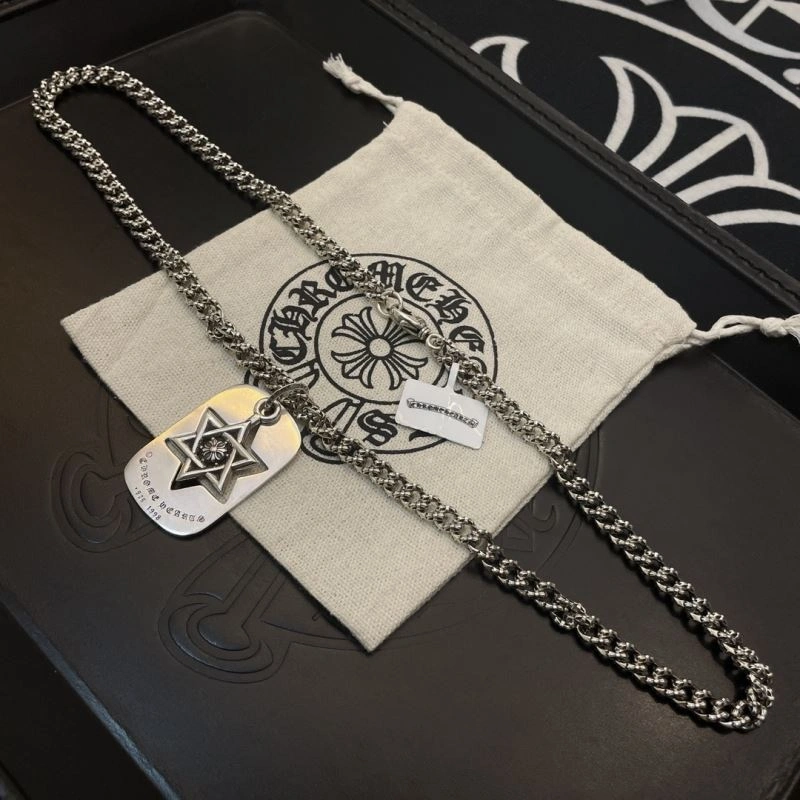 Precise copy Chrome Hearts Necklaces