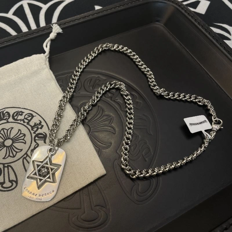 Precise copy Chrome Hearts Necklaces