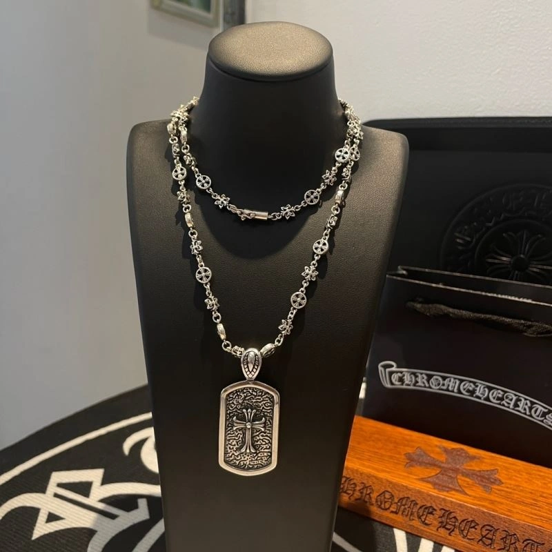 Bargain Chrome Hearts Necklaces