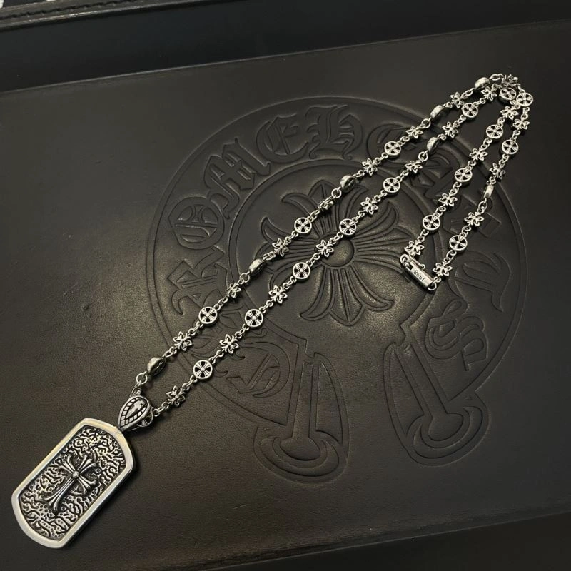 Bargain Chrome Hearts Necklaces