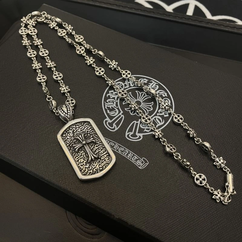 Bargain Chrome Hearts Necklaces