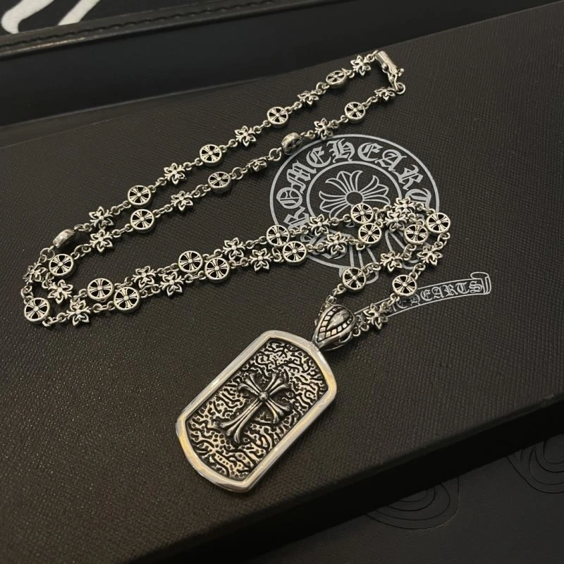 Bargain Chrome Hearts Necklaces
