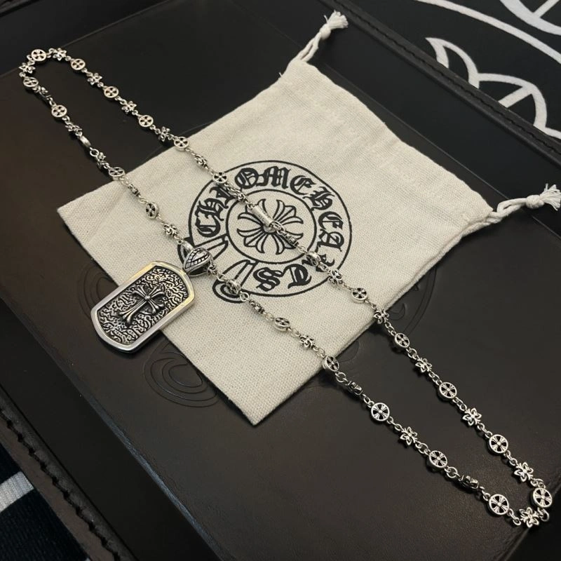 Bargain Chrome Hearts Necklaces