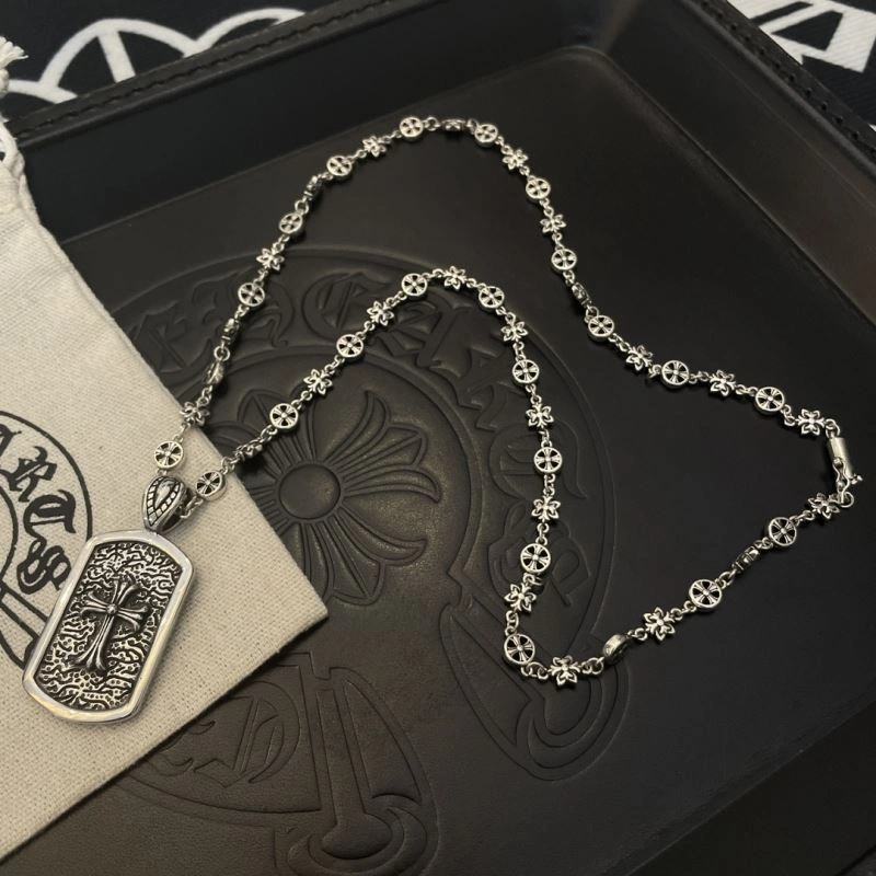 Bargain Chrome Hearts Necklaces