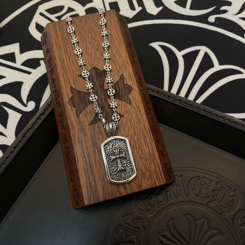 Bargain Chrome Hearts Necklaces