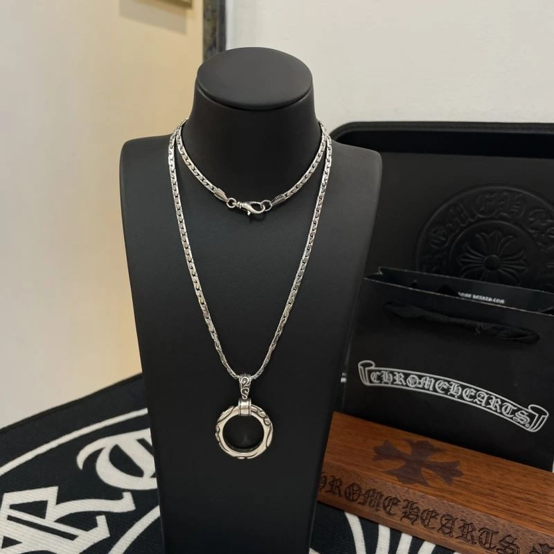 Perfect replica Chrome Hearts Necklaces