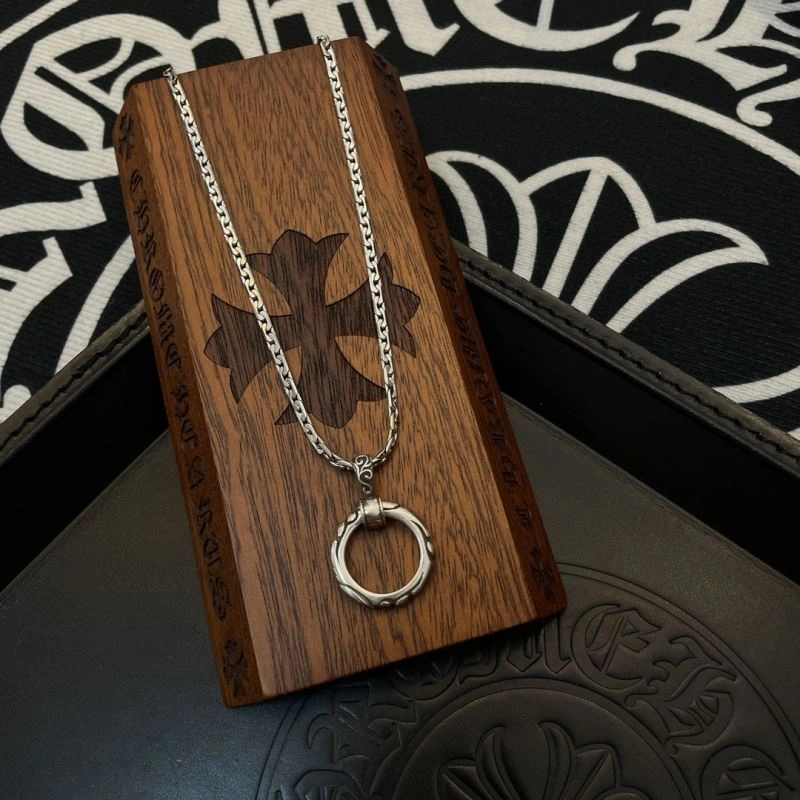 Perfect replica Chrome Hearts Necklaces