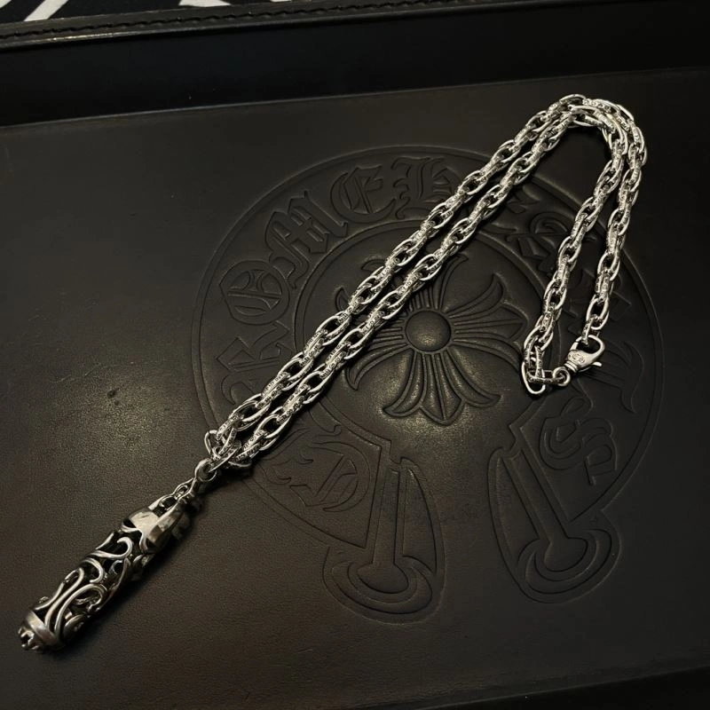 Cut-rate Chrome Hearts Necklaces