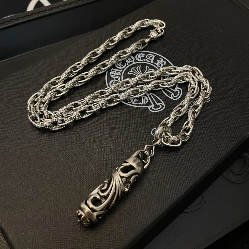 Cut-rate Chrome Hearts Necklaces