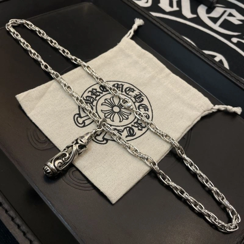 Cut-rate Chrome Hearts Necklaces
